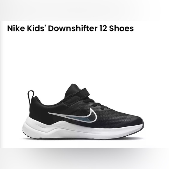 Nike | Shoes | Nike Downshifter 2 Size 13c Kids | Poshmark
